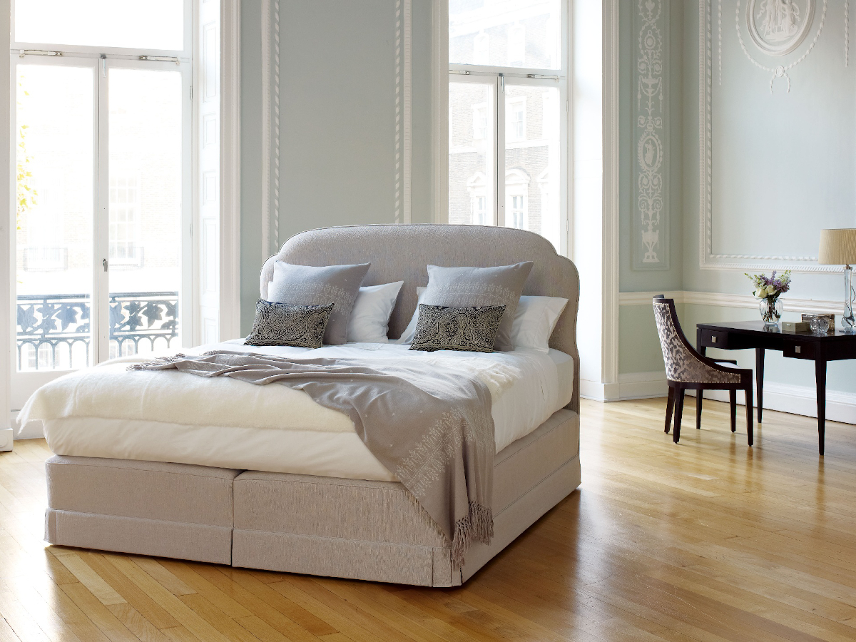 Vispring & bei Schlafkultur Lang